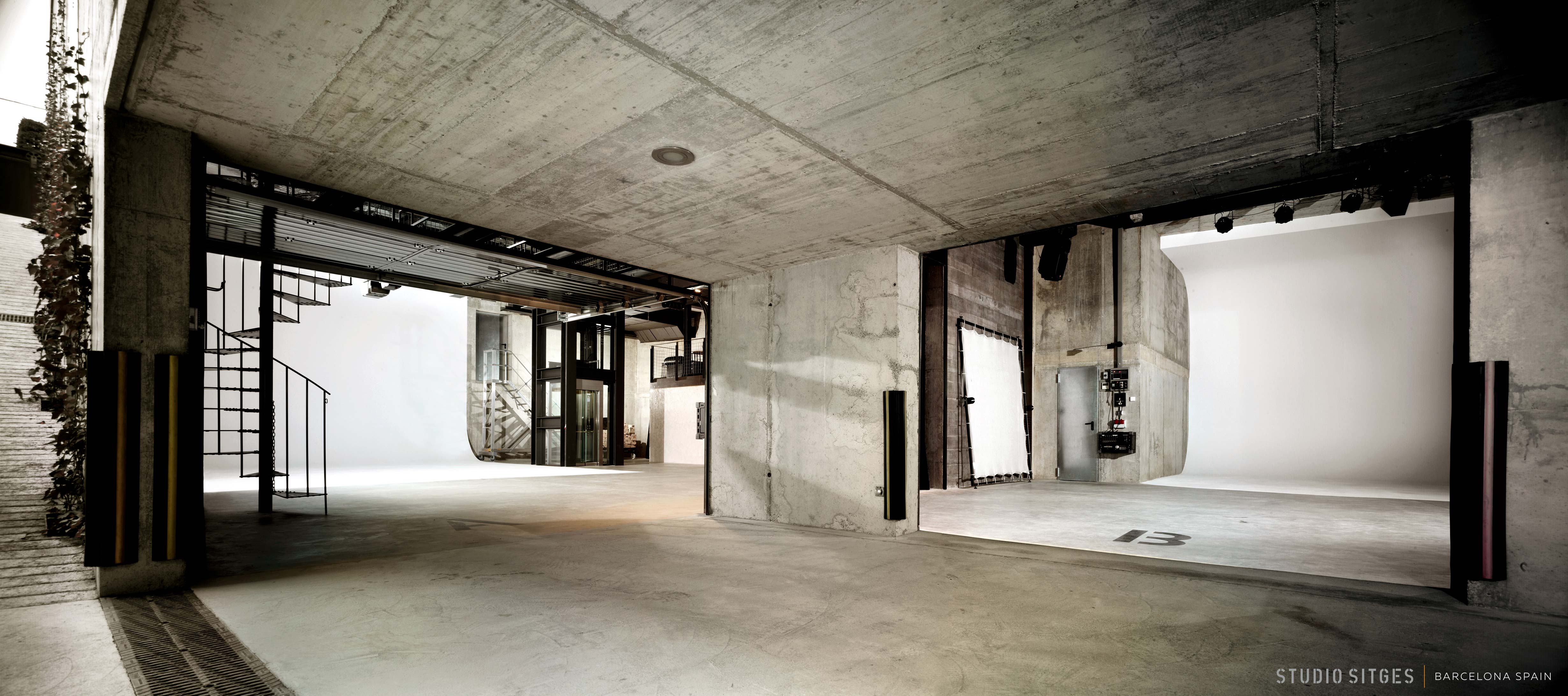 Studio Sitges - Barcelona